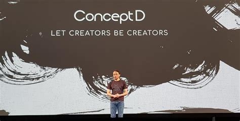 攻新藍海！宏碁新品牌conceptd卡位創作者市場 理財 工商時報