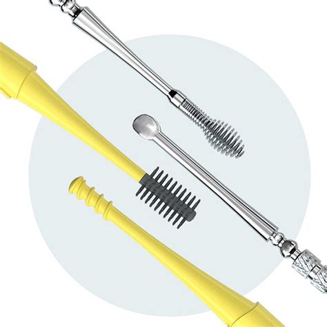 Ear Wax Removal Kit Ear Wax Remover Stainless Stee Vicedeal