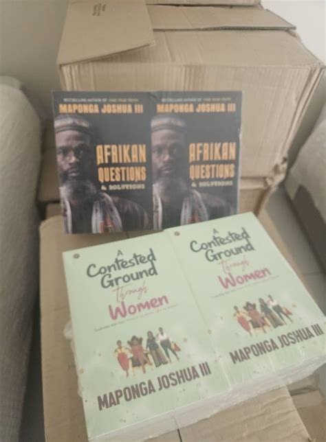 Maponga Joshua Maponga Joshua Iii Farmers Of Thought