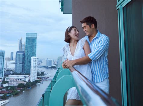 Test And Go And Stay In Style At Chatrium Hotels And Residences Chatrium
