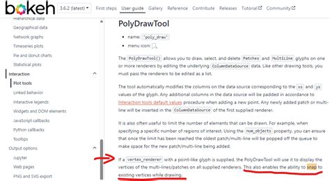 Does Snap Work With The Polydrawtool And Polyedittool Community