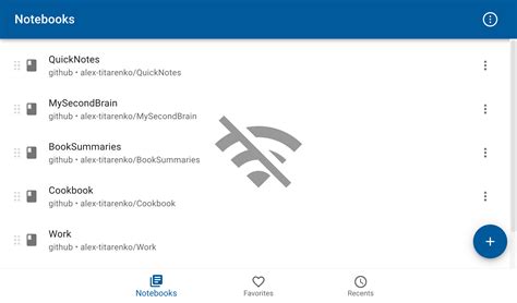 Noteshub Cross Platform Markdown Based Note Taking App