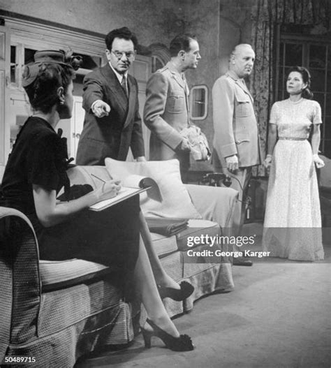 4 623 Philip Loeb Photos And High Res Pictures Getty Images