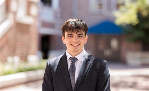 Senior Jake Morvant Scores A 36 On The Act® Jesuit High School Of New Orleans