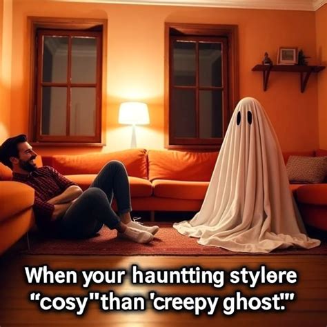 27 Hilarious Ghost Memes That Will Haunt You With Laughter 🤣👻