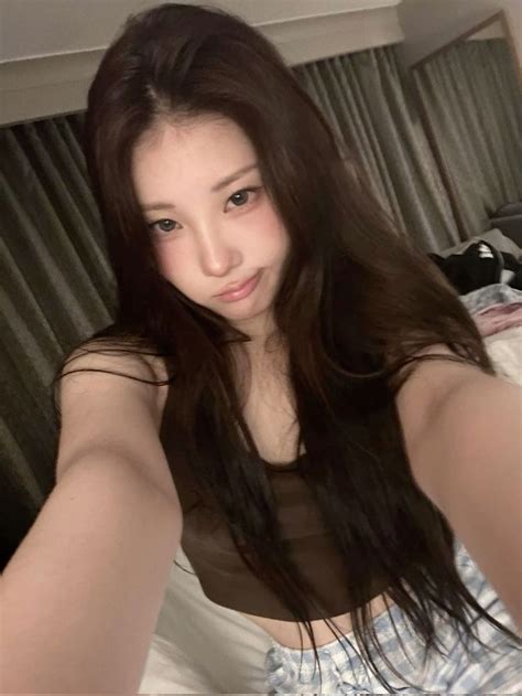 Chaein Garotas Looks K Pop