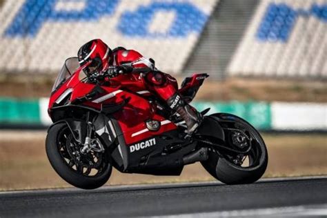 Ducati Superleggera V4 Is The Most Powerful And Most Expensive Ducati Ever