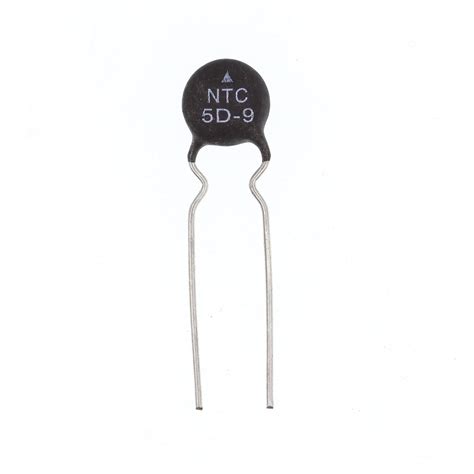 20pcs Ntc Power Thermistor 5d 9 5 Ohm Thermal Resistor 20 Au