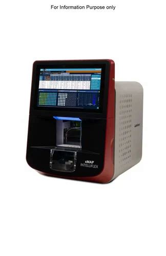 Luminex xMAP INTELLIFLEX at Rs 2650000 एनलइजर ससटम in Pune ID
