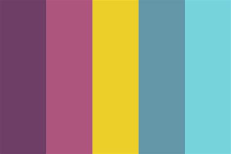 Clk Color Palette