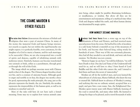 Chinese Myths And Legends Book By Hin Ming Frankie Chik Jk Jackson