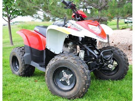 2011 Polaris Phoenix 200 Motorcycles For Sale