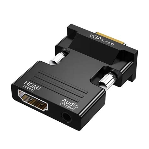 Cheap Price 1080p Mini Vga2hdmi Converter Motechlink Oem