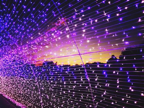 Premium Photo Illuminated String Light