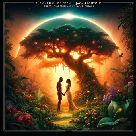 Garden Of Eden 3 Song Story Arc Digital Download Jack Righteous