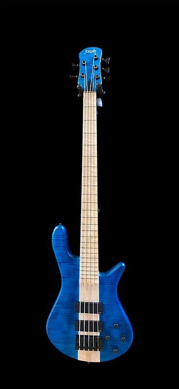 Joseph Bass Neo 2023 Matt Blue Reverb