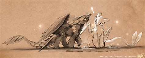 Httyd Fan Art Httyd Artwork Httyd Light Fury Concept Art