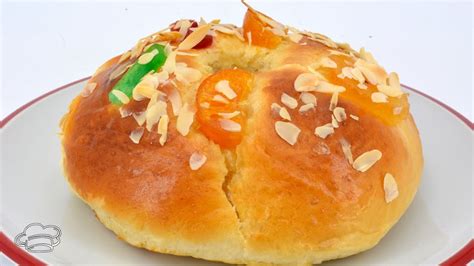 Como Hacer Un Roscón De Reyes Muy Jugoso Tremendamente Bueno