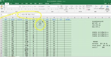 王佩丰excel基础教程24讲完整版 带完整练习资料和答疑服务 哔哩哔哩