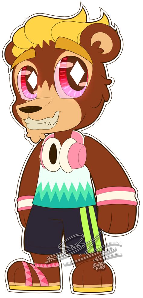 Commission Travis Chibi By Thesaddestsam On Deviantart