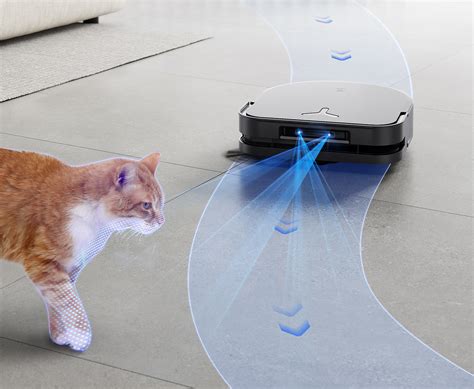 Deebot X5 Pro Omni Automated Vacuum Cleaner Ecovacs Au