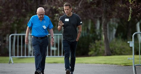 As Fox News Played Down The Coronavirus Its Chief Protected Himself