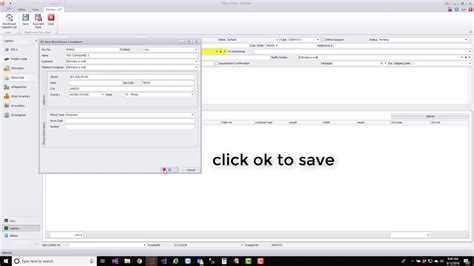 Create A Warehouse Pick Order Wms Confluence