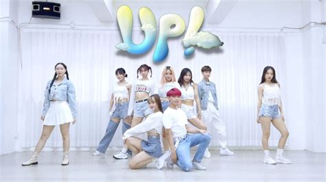 Kep1er 케플러 Up Dance Cover Giiovodancehk Youtube