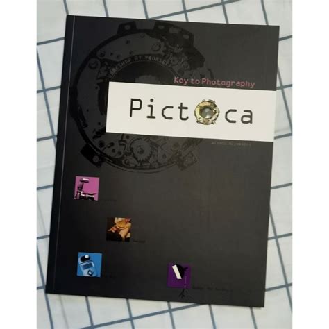 Pictoca Key To Photographyหนังสือสอนการถ่ายภาพและเทคนิคการจัดแสงด้วยไฟสตูดิโอ Shopee Thailand