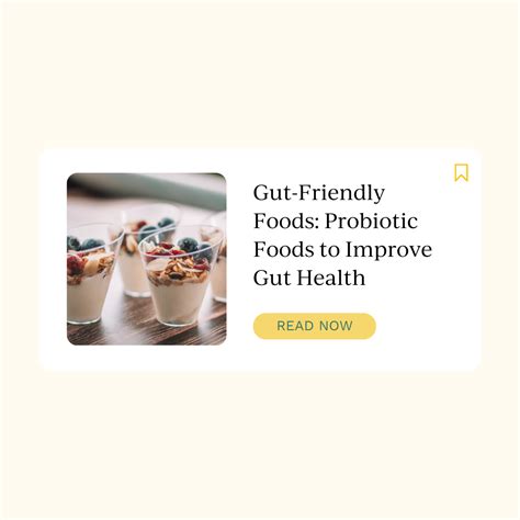 Gut Friendly Foods To Support Gut Health — Cv Wellbeing