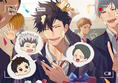 Haikyuu Image By Tamabakuro Zerochan Anime Image Board