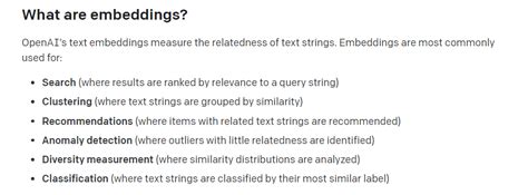 New Ada Model Text Embedding Ada Nhaouari Obsidian Textgenerator