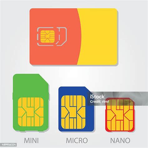 간단한 아이콘크기 Sim 카드 Sim 카드에 대한 스톡 벡터 아트 및 기타 이미지 Sim 카드 놀기 단일 객체 Istock