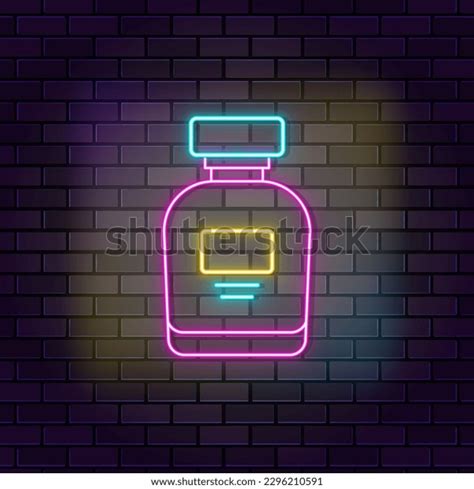Perfume Pheromones Sex Icon Brick Wall Stock Vector Royalty Free 2296210591 Shutterstock