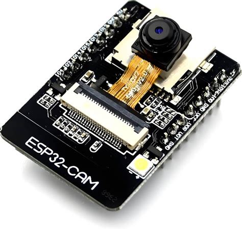 Randd Esp32 Cam Wifi Module Bluetooth With Ov2640 Camera Module 2mp Face Recognization Electronic