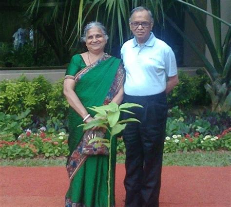 Sudha Murthy An Epitome Of Simple Living And Extraordinary Values