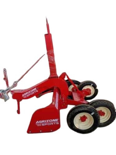 Laser Land Leveler Color Red At Best Price In Faridabad Bisla