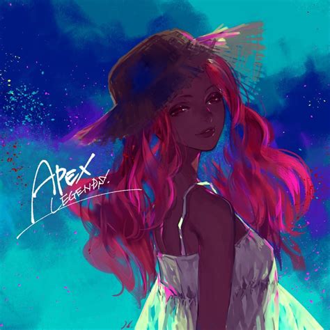 Lifeline Apex Legends Danbooru