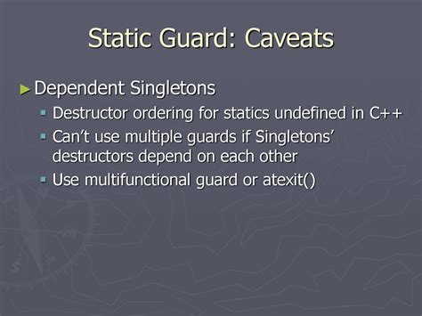 Cse 432 Presentation Gof Factory Method Ph “to Kill A Singleton