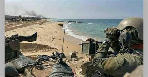 خرق جديد باليوم السادس للهدنة زوارق إسرائيل تقصف غزة صحيفة الوطن