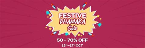 Festive Dhamaka Sale Beautytalk By Beautytalk India Medium