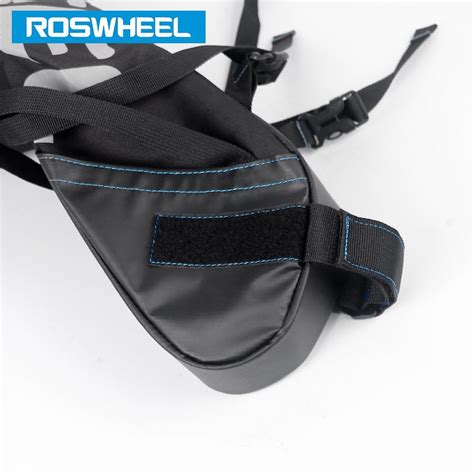 Велосумка подседельная байкпакинг Roswheel 10L | Velocamp