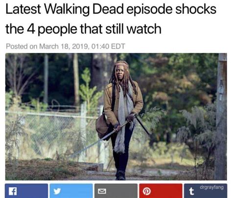 Walking Dead Nerd Ninja