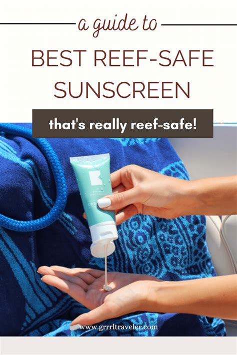 13 Best Hawaii Reef Safe Sunscreen 2025 Reef Safe Sunscreen Guide