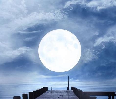 Cuál es el significado espiritual de la Luna Llena de Nieve febrero 2023