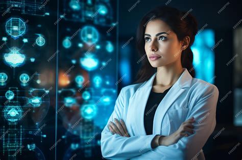 Premium Photo Securing The Future Of Healthcare Exploring
