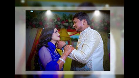 BEST ENGAGEMENT HIGHLIGHTS 2024 KISHAN PRIYANKA KOLKATA STUDIO