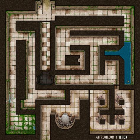 Maze Map