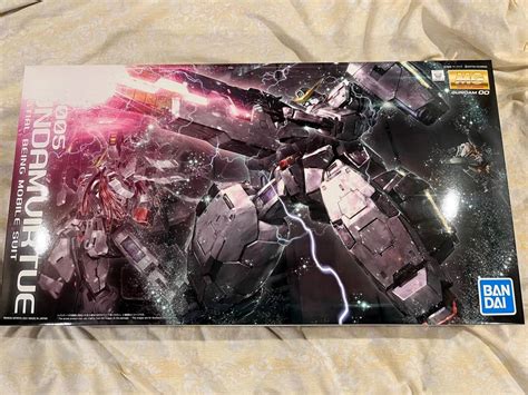 Yahooオークション 1円スタート新品未開封 Mg ガンダムヴァーチェ
