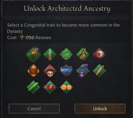 Architected Sexualis Crusader Kings 3 LoversLab